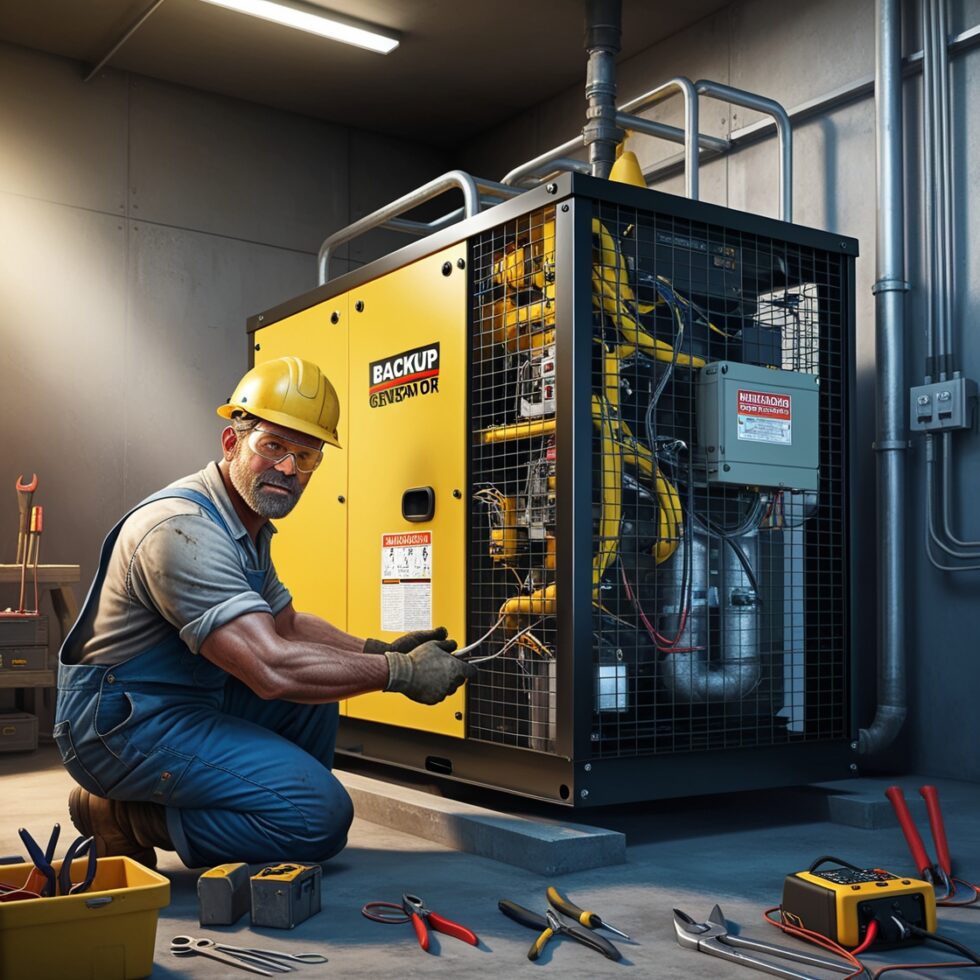 MEC to Revive its Maintenance Service Program for Backup Generators ...